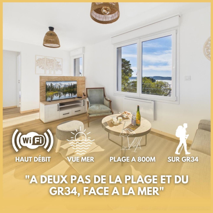 Les Roches D'argent & Beg Douar - Locquirec