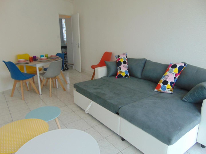 Appartement Vue Sur Mer - Frankreich