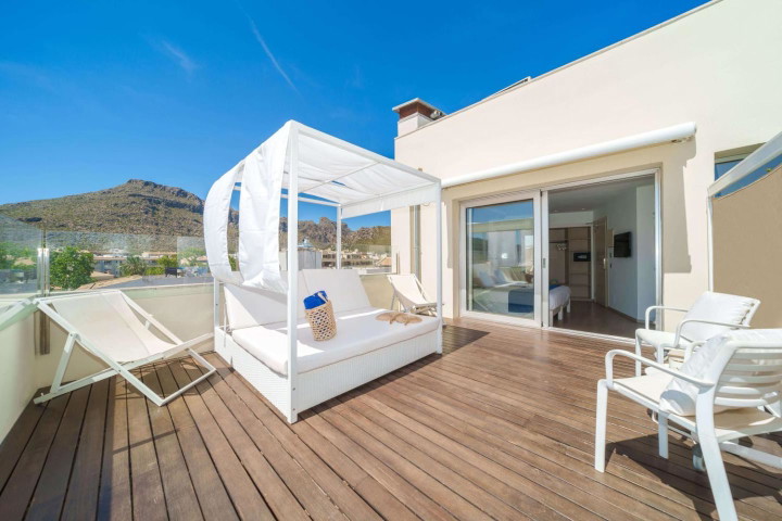 Mar Calma Hotel - Puerto de Pollensa