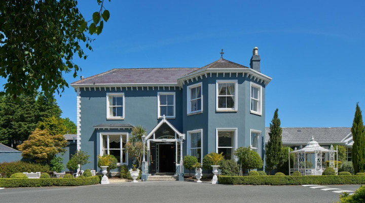 Summerhill House Hotel - Dun Laoghaire
