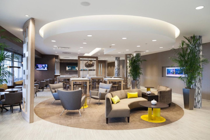 Springhill Suites By Marriott Somerset Franklin Township - Edison, NJ