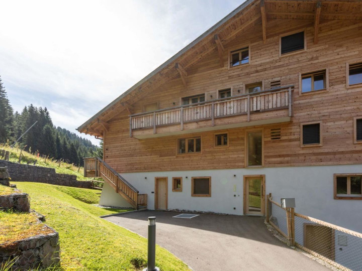 Apartment Athena 6 By Interhome - Les Diablerets