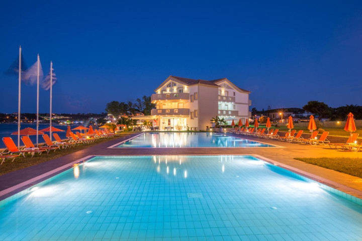 Al Mare Hotel - Zakinthos