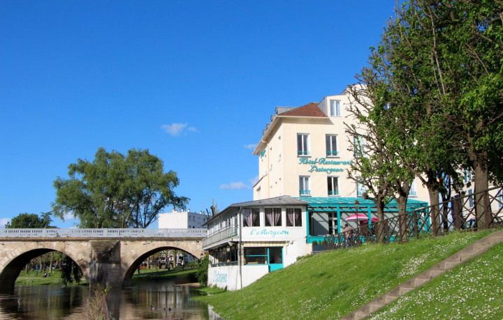 Hôtel L'esturgeon - Saint-Germain-en-Laye