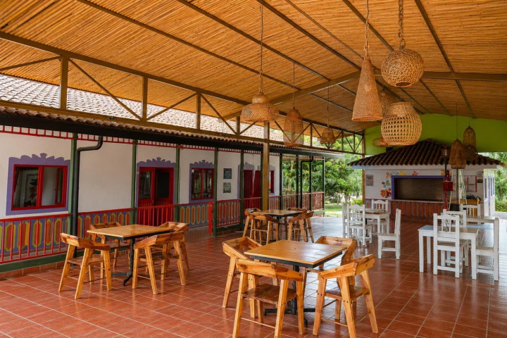 El Tabor Botanique Hotel - Filandia