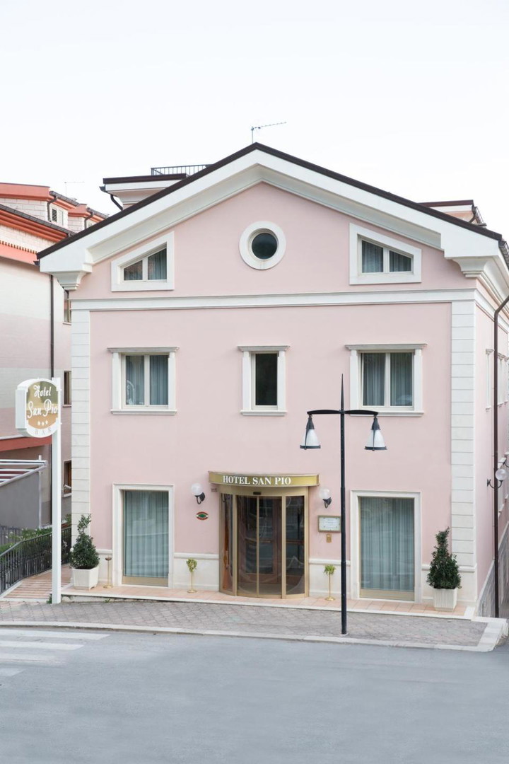 Hotel San Pio - San Giovanni Rotondo
