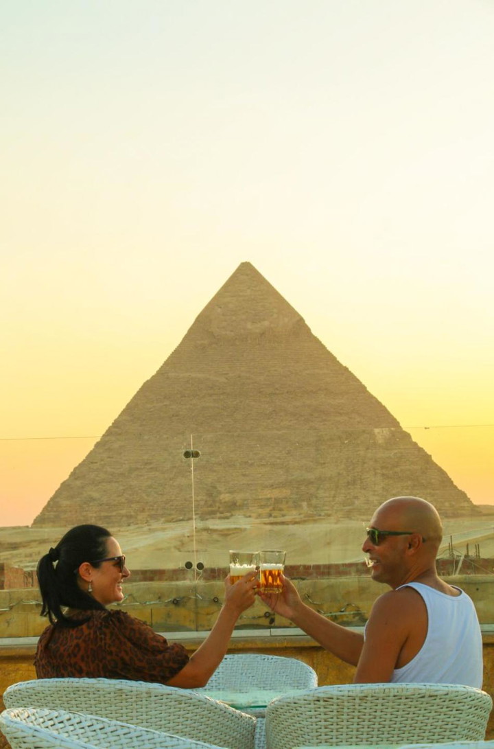 Pyramids Valley Boutique Hotel - Giza