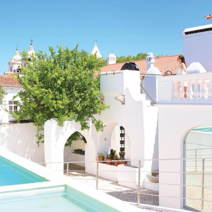 Hotel Solar Dos Mascarenhas - Alentejo