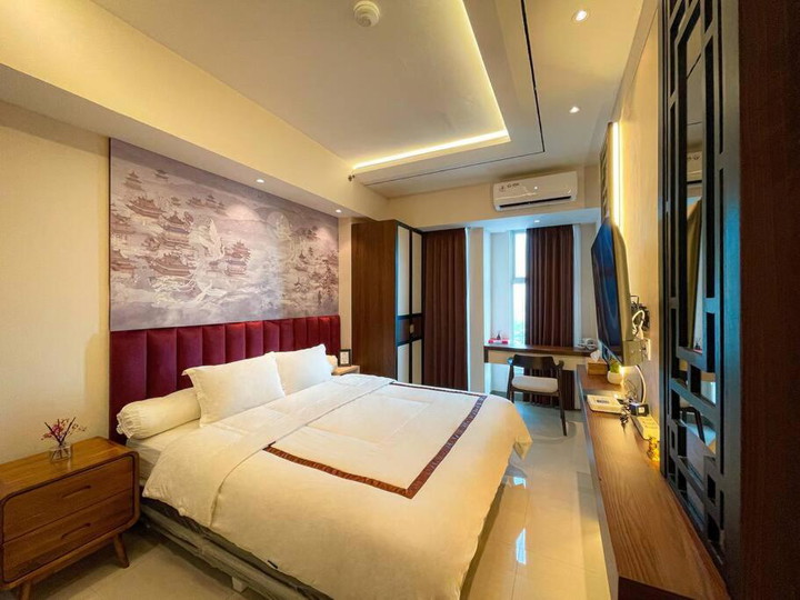 Oriental La Casa V At Anderson - Surabaya