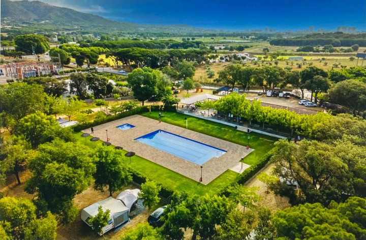 Camping Castell D'aro - Catalonia