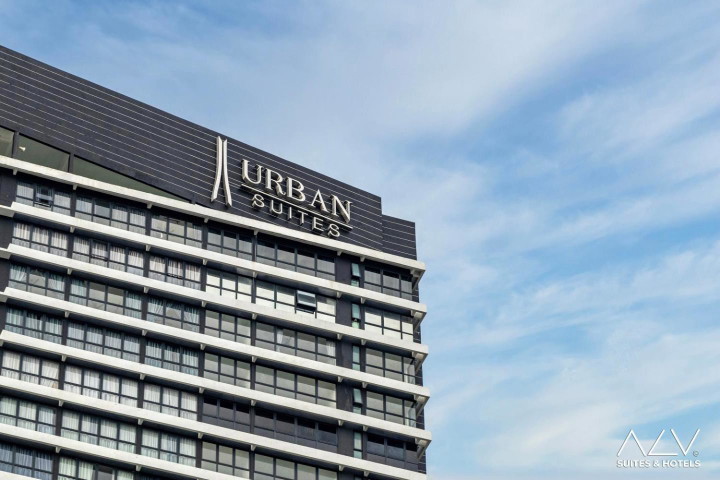 Urban Suites, Classic Collection By Stellar Alv - Penang
