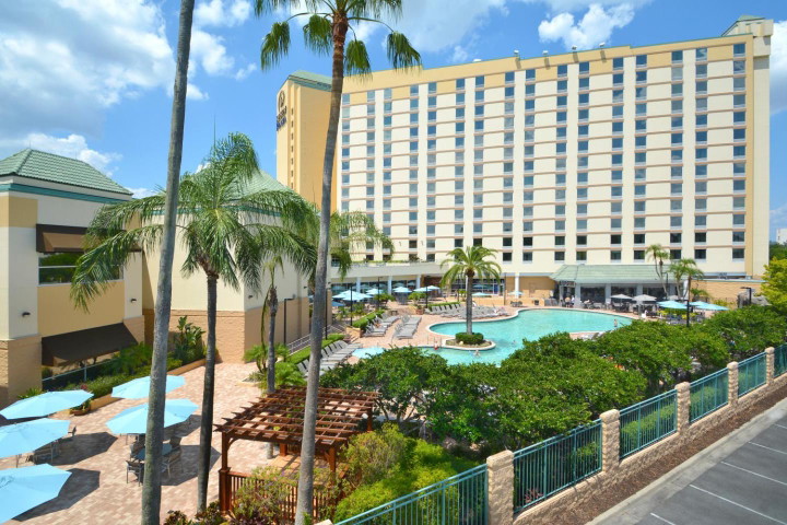Rosen Plaza Hotel Orlando Convention Center - Kissimmee