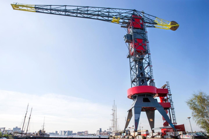 Faralda Crane Hotel - Aalsmeer