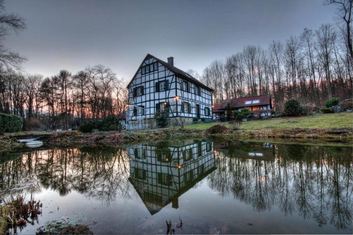 Gästehaus Wahnenmühle - Hilden