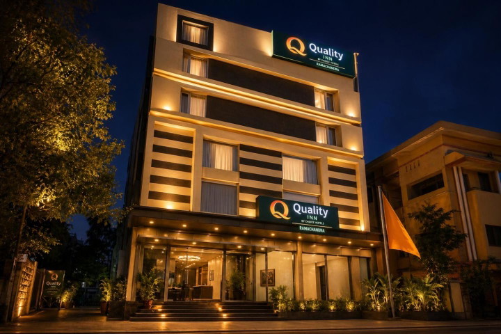 Quality Inn Ramachandra - Visakhapatnam