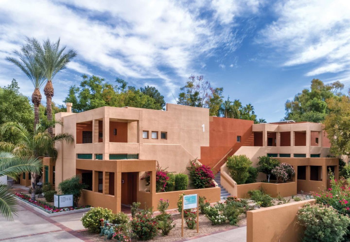 Orange Tree Resort - Phoenix, AZ