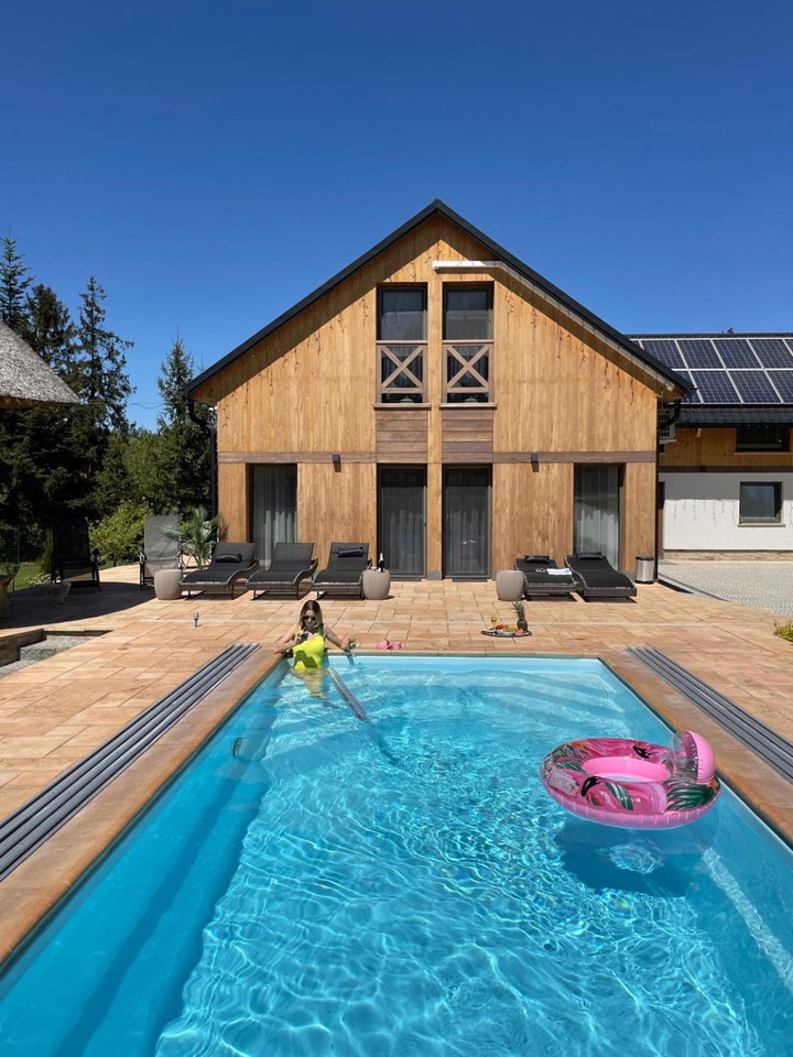 Rezydencja Spisz- 12 Osób, Basen, Sauna, Jacuzzi - Szczawnica