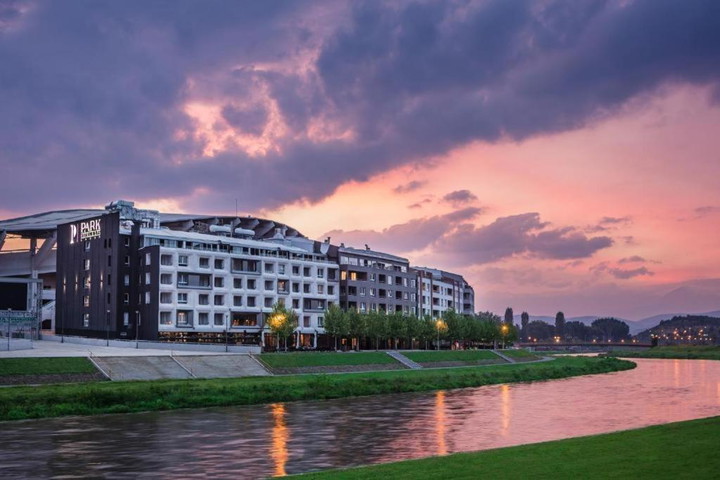 Next Door Park - Skopje