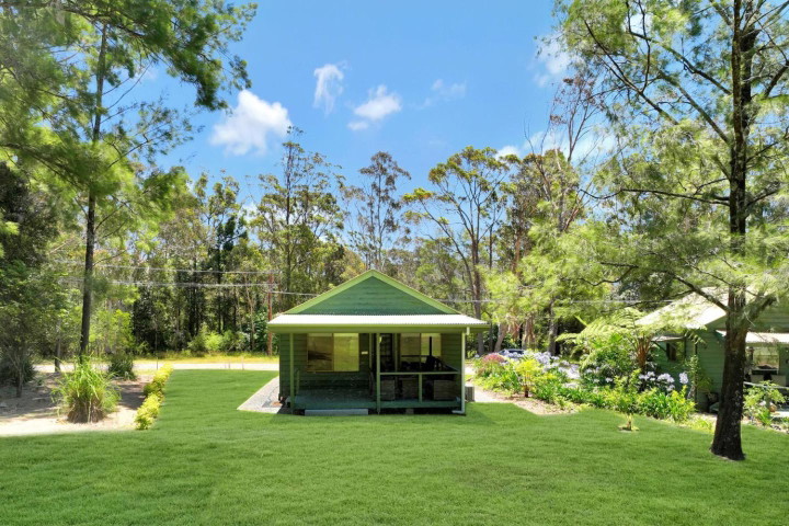 Craigies Cabin - Kangaroo Valley