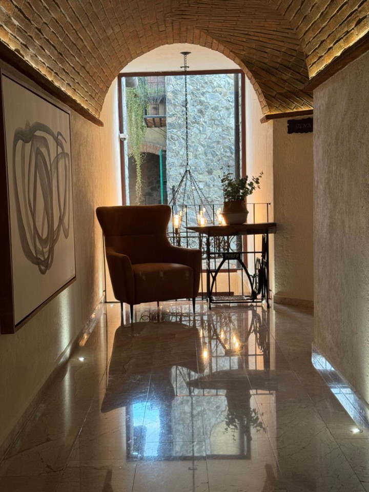 Porta Paradiso Valquirico, Albergo Boutique - San Pedro Cholula
