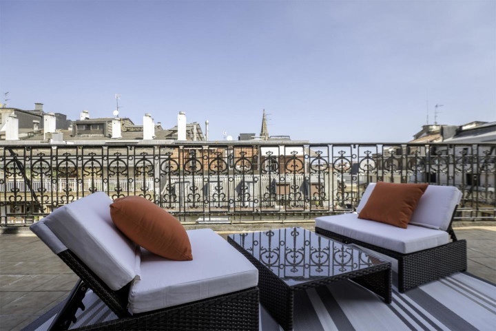 Always Easy I Suite Terraza - Saint-Sébastien