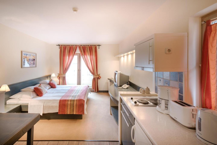 Hotel Kalma, Kalma Villa, Apart Hotel - Hévíz