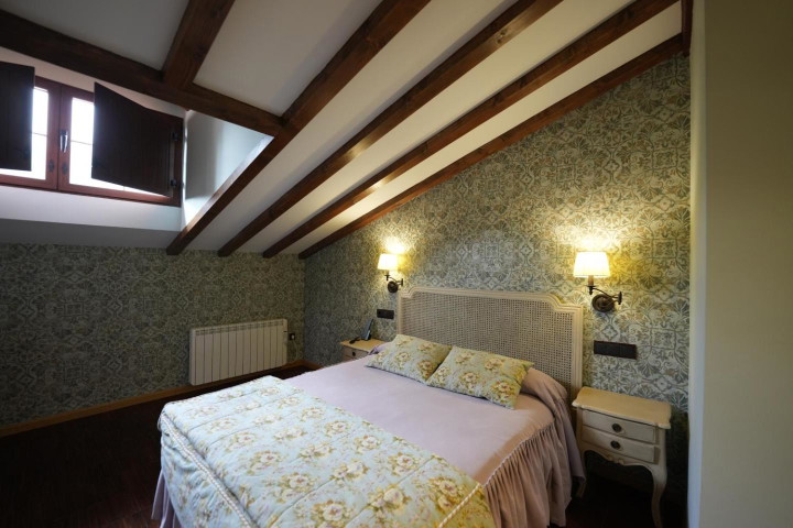 Hotel Rural Y Restaurante, Rinconcito De Gredos - Arenas de San Pedro