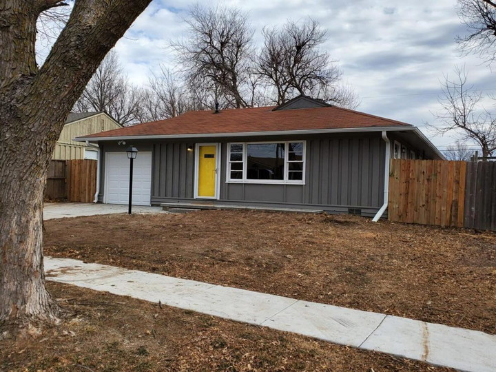 South Side Chic 3br 1ba 10mn To Mcconnell Spirit - Wichita, KS