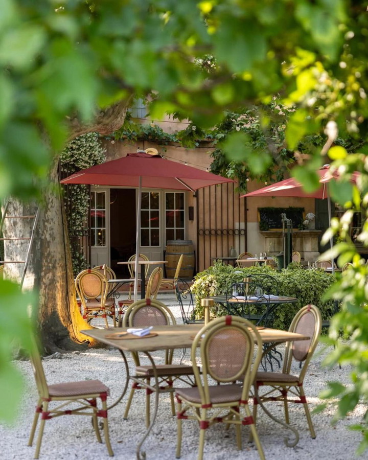 Le Domaine Des Grès Luberon - Hôtel - Restaurants - Vaucluse