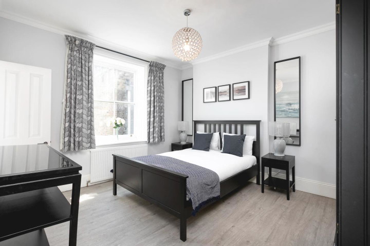 Penthousestays Notting Hill - Chic 2 Bedroom Apartment W/ King Beds - Near Portobello Road & Kensington High Street - Kingston upon Thames