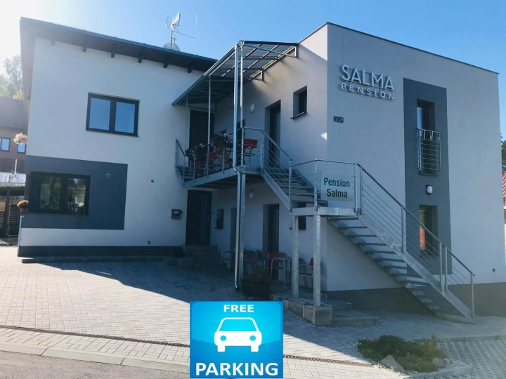 Pension Salma - Český Krumlov