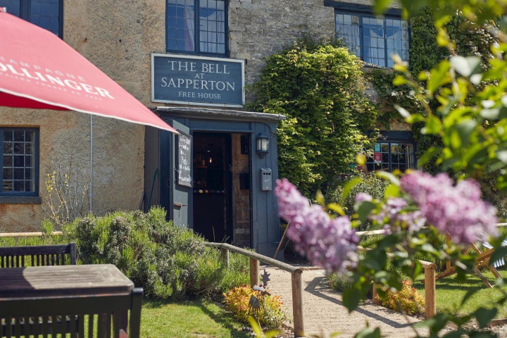 The Bell At Sapperton - Cirencester