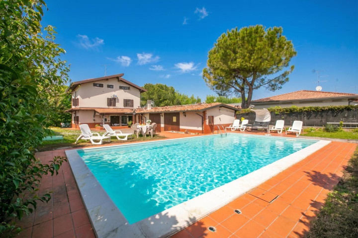 Villa Oasi With Private Pool Bbq & Garden Near Sirmione - Sirmione