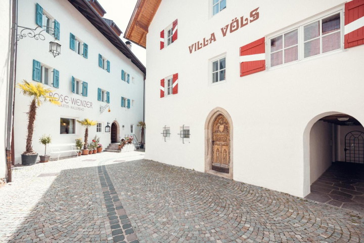 Hotel Rose Wenzer - Kastelruth