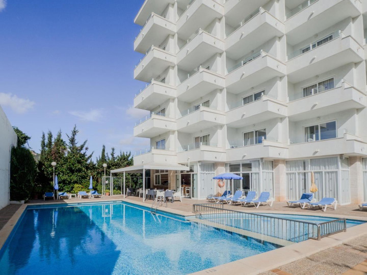 Apartamentos La Santa Maria - Majorka