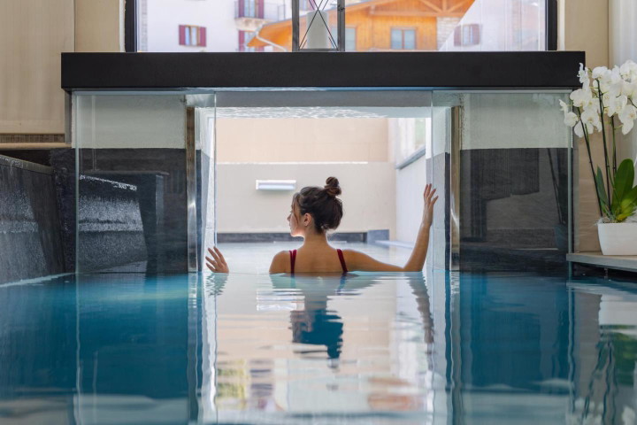 Hotel Nordik Adults Only - Over 14 - Trento