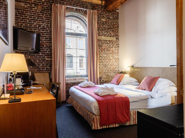 Ghent River Hotel - Sint-Martens-Latem