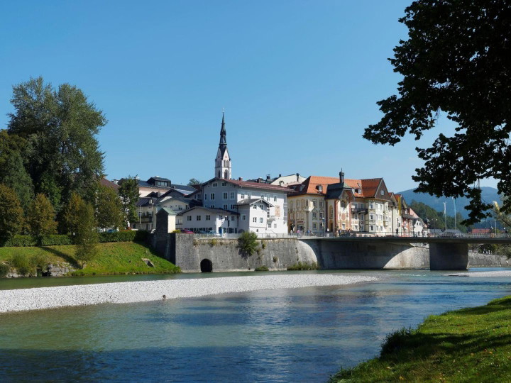 Fewo Waldi Am Kurpark - Geretsried