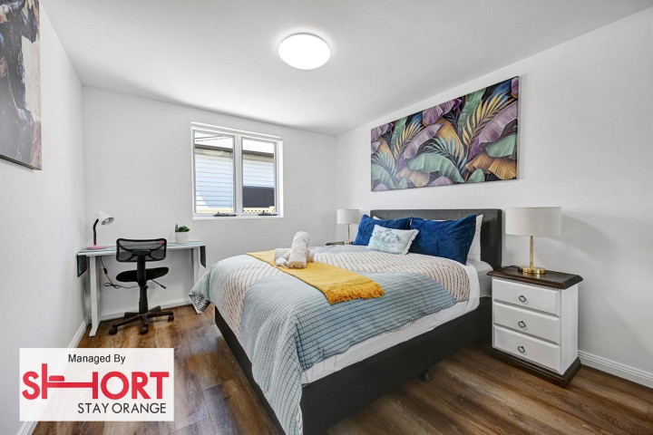 Conservatorium Villa 2 - In Central Cbd - Orange