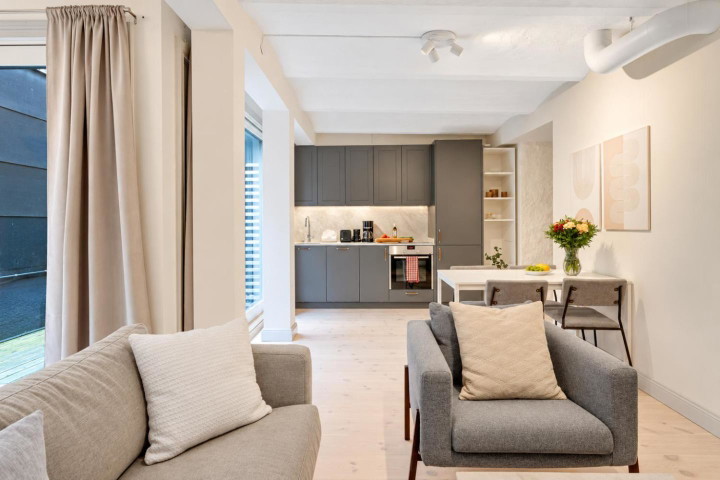 Nordic City Apartment - Solna