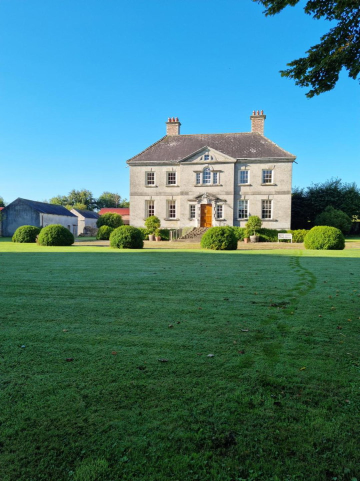 Summergrove House - County Offaly