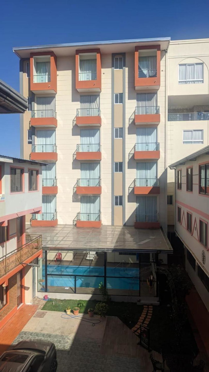 Hotel Central - Bolívie