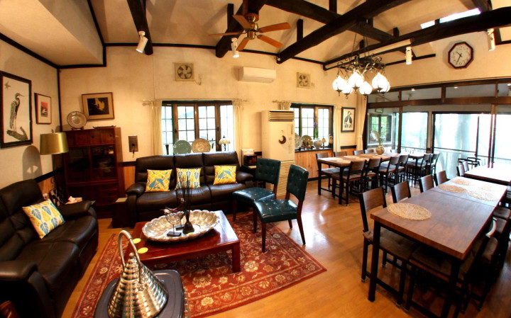 Gableview Forest Inn ゲーブルビュー - Nikko