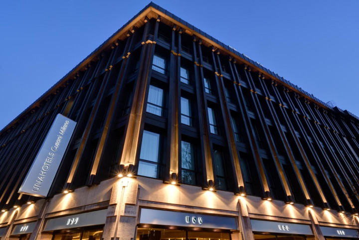 Una Hotels Cusani Milano - Milano