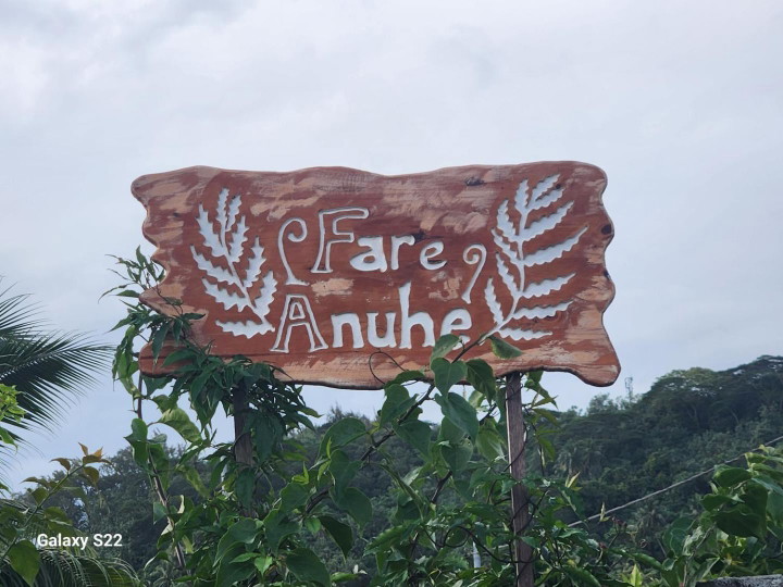 Fare Anuhe - Bora-Bora
