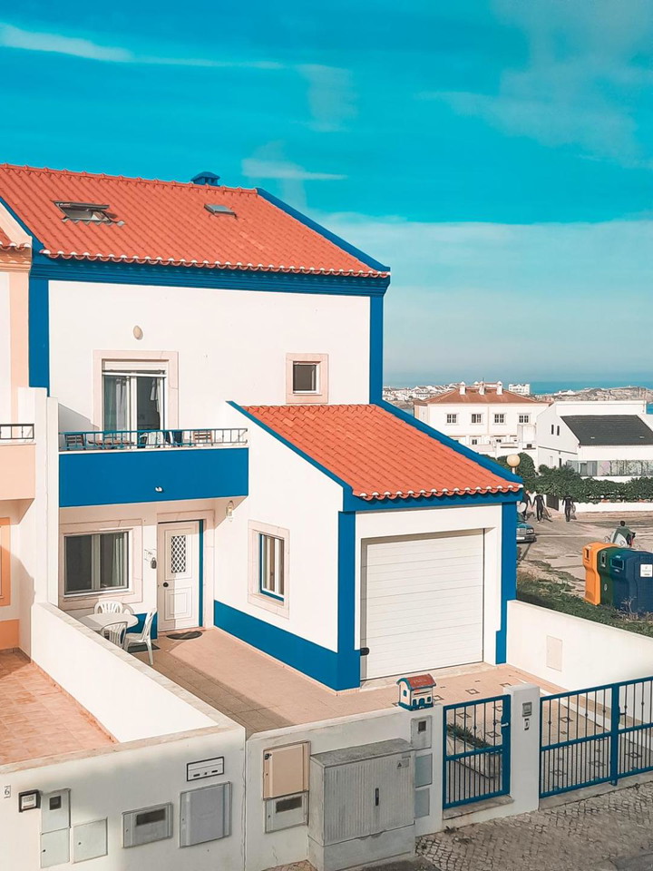 Be Baleal Surfhouse - Peniche