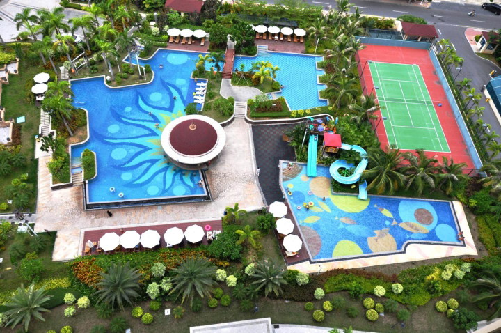 Sanya Yikehai View Apartments - Sanya