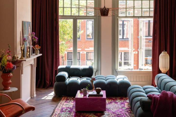 Luxurious Boutique Apartment Near City Centre - Groningen