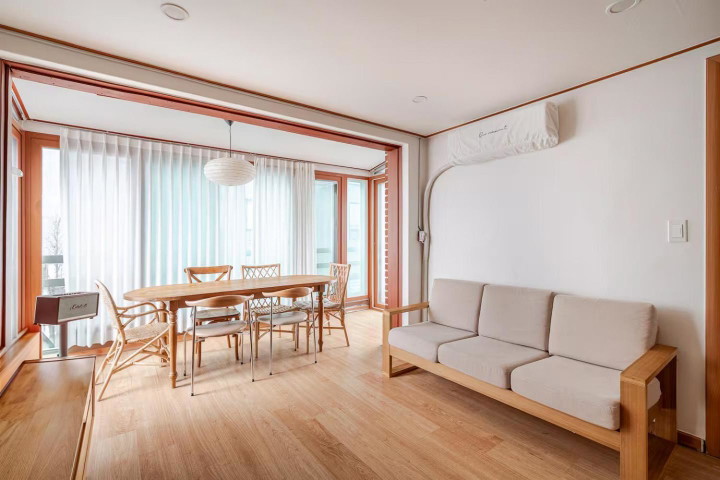 Mapo Villa In Shinchon - Seoul