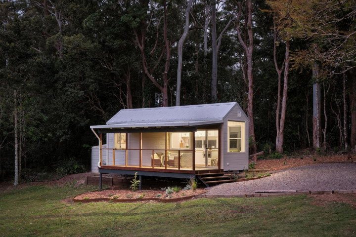 Tallowwood Cabin - Maleny